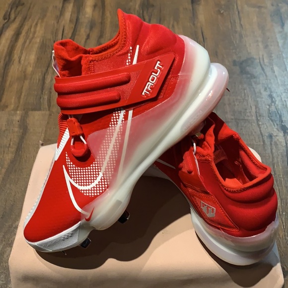 Nike | Shoes | Nike Force Zoom Trout 7 Mens Baseball Cleat | Poshmark